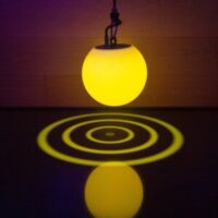 Dynamic Floating Kinetic Orbs for New York & Miami Events | Levy NYC